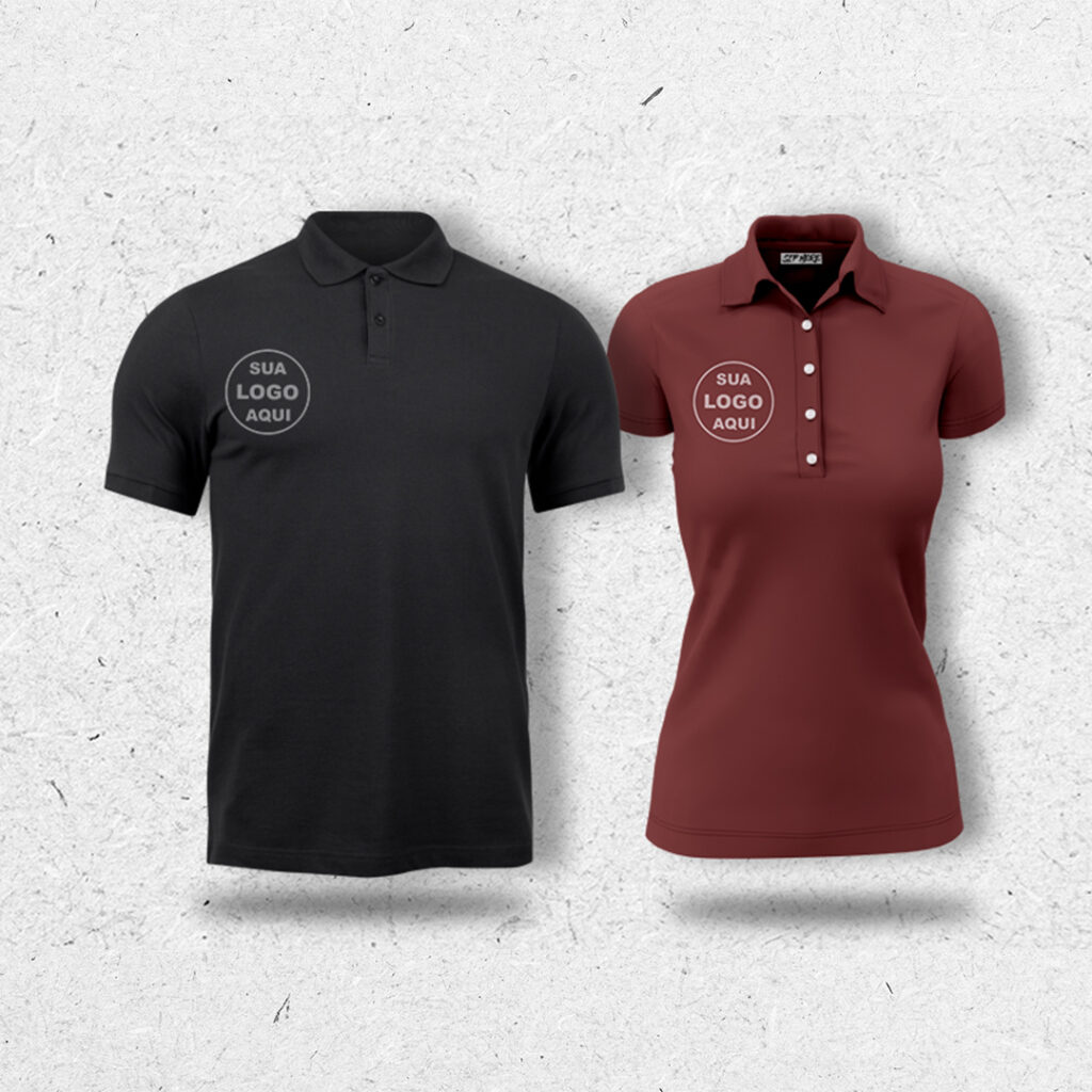 UNIFORMES PERSONALIZADOS NO BAIRRO MATRIZ - Silva Camisetas